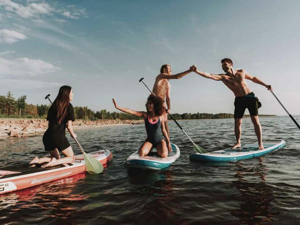 Paddle Surf - Ok Aventura - Ok Aventuras - Aventura para toda la ...